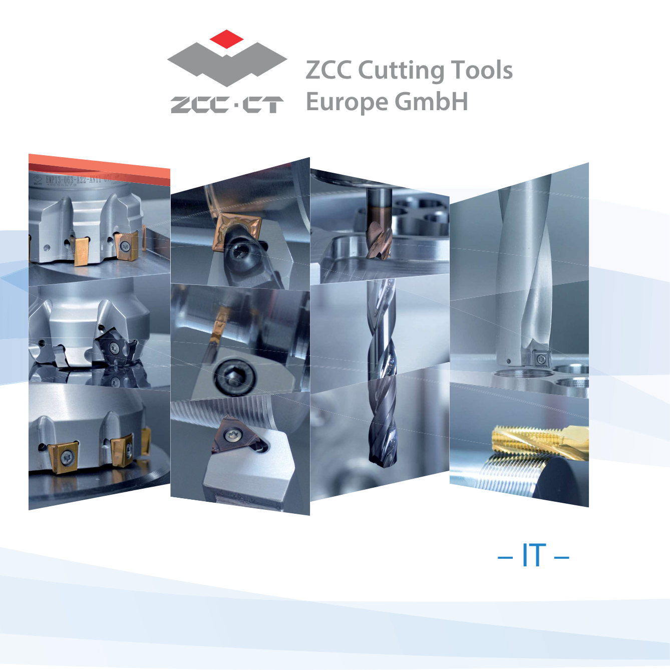 Rivenditori ZCC Cutting Tools Europe - Utensilmec